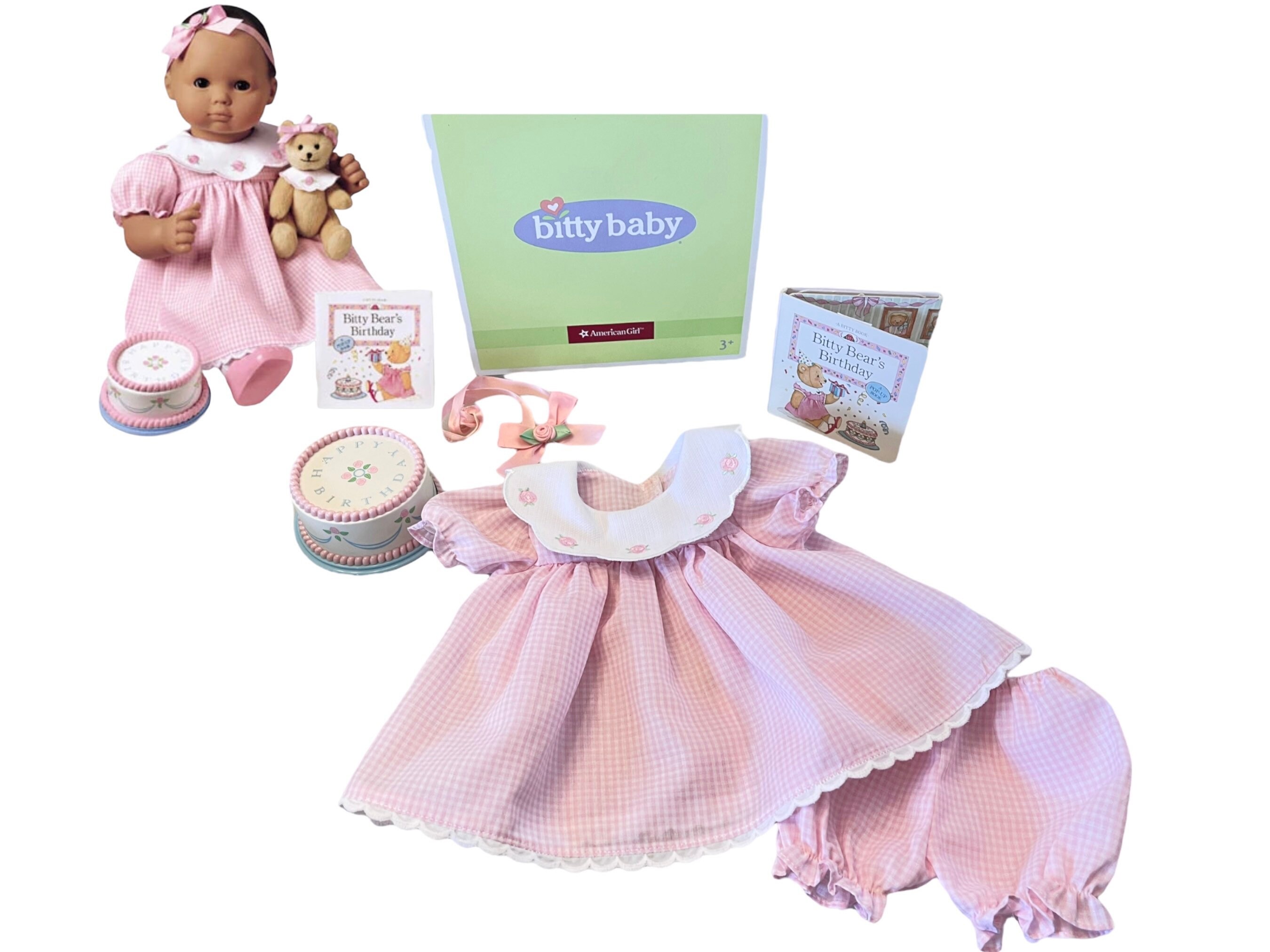 4 W Fl Doll Dr B Baby / Baby A / Baby Born / My C US $0.99 ...
