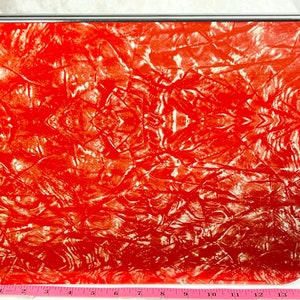 American Girl Doll Molly Chrome TABLE Red Laminate Diner Kitchen Table ...