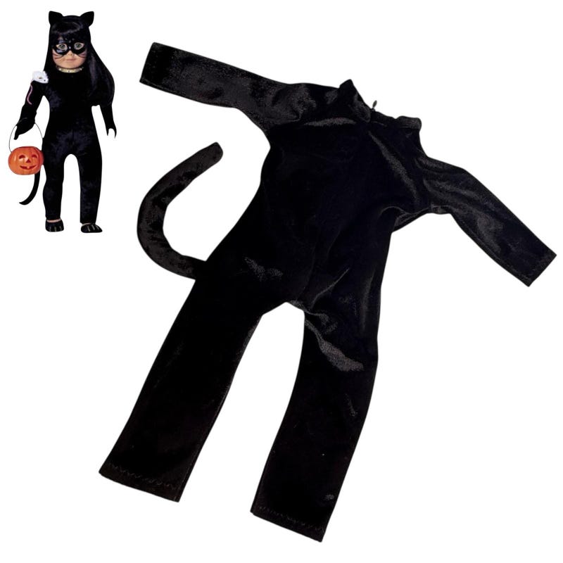 Kitty Soft Paws Costume - Etsy