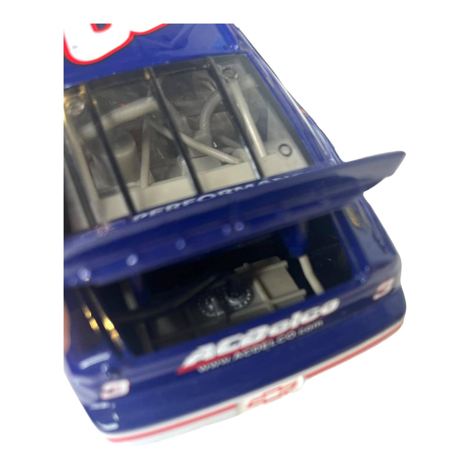 New Dale Earnhardt Jr 3 SUPERMAN AC DELCO 1:24 Scale Action 1999 Monte ...