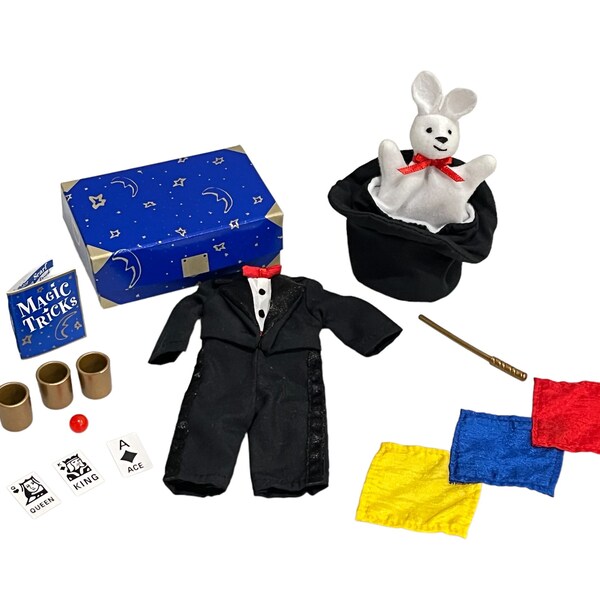 Magician Hat for Bunny Costume - Etsy