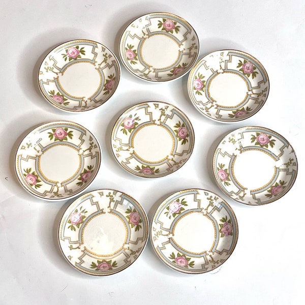 Butter Pat Dish - Etsy