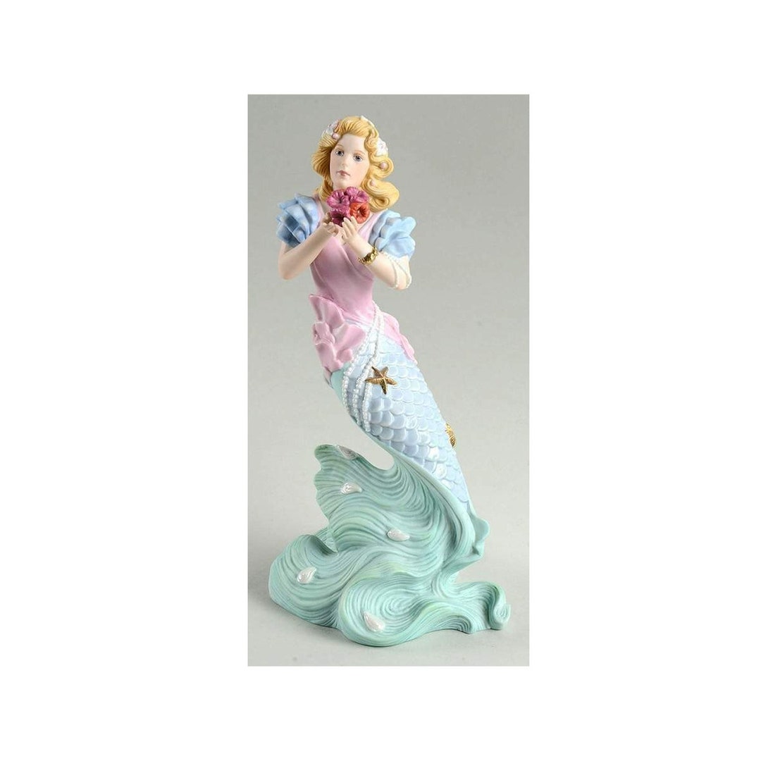 Vintage 90's Lenox Legendary Princesses LITTLE MERMAID FIGURINE ...