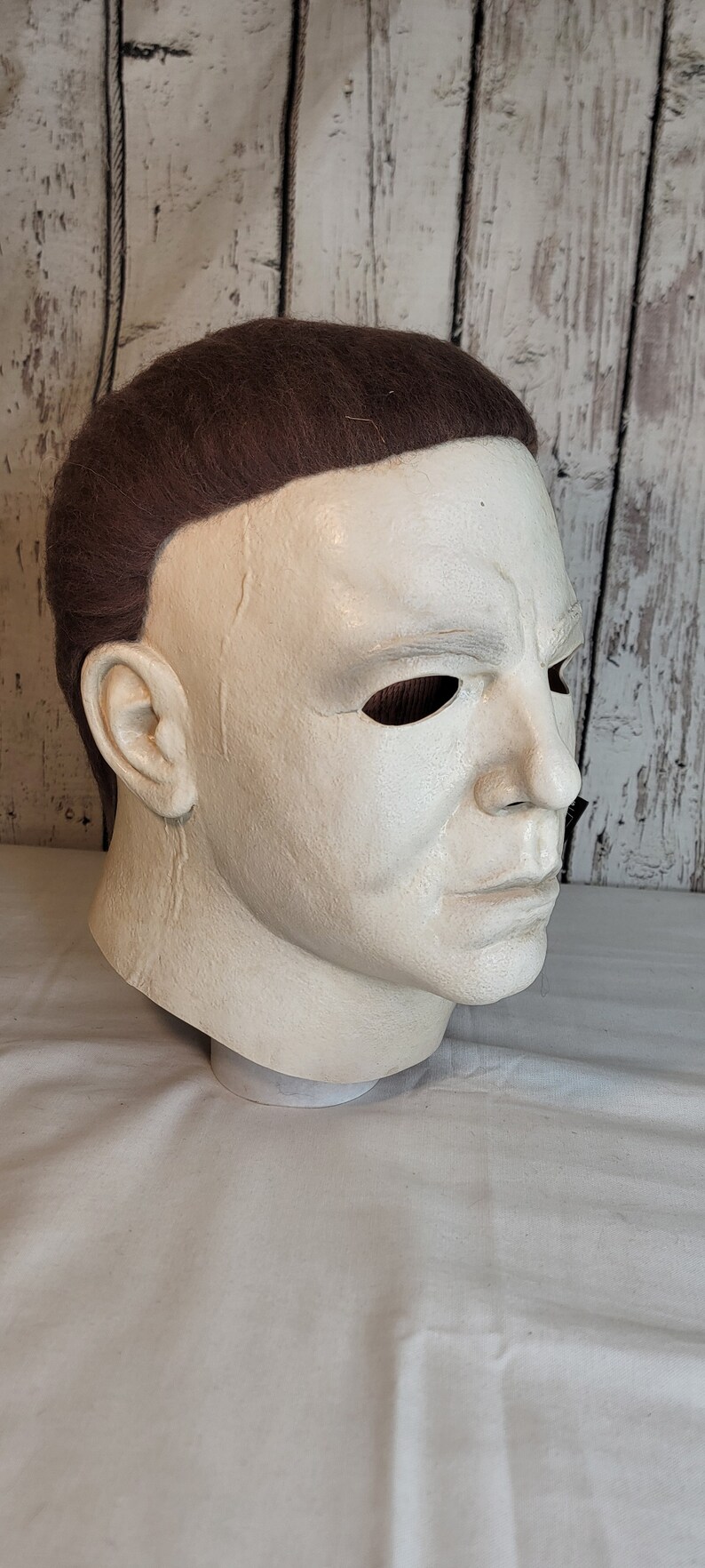 Michael Myers Halloween Mask Rob Zombie 2007 Trick or Treat Studios ...