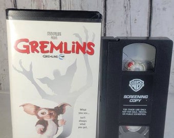 Rare Screener Vhs - Etsy