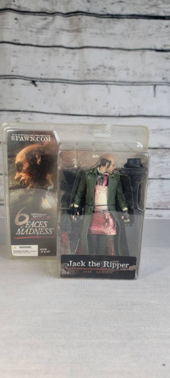 Mcfarlane Monsters Series 6