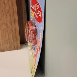 HAPPY DAYS Mini Lunch Box KEYCHAIN With Thermos and Toy Snack 1998 ...