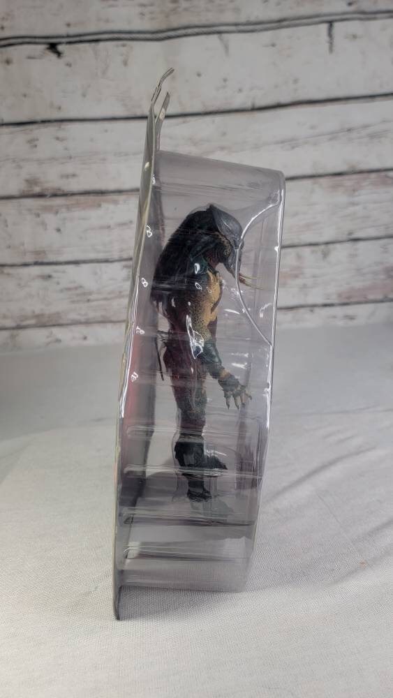 New Tracker Predator NECA 7 Movie Action Figure 2010 Removable Wrist ...