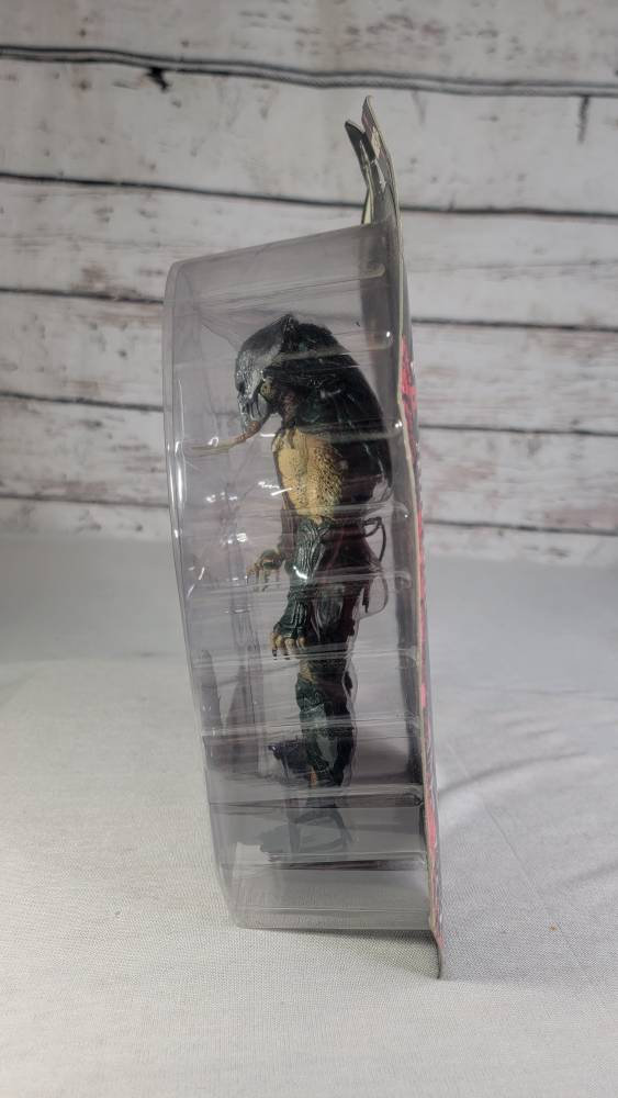 New Tracker Predator NECA 7 Movie Action Figure 2010 Removable Wrist ...