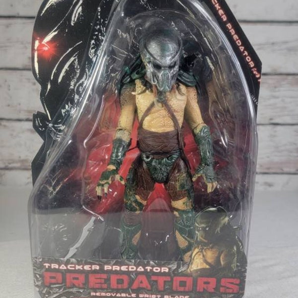 Prey Action Figures - Etsy