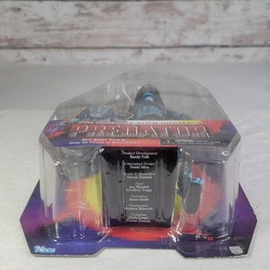 Neca Predator 7” Hive Wars Predator Ultimate Alien Hunter- AVP- Alien ...