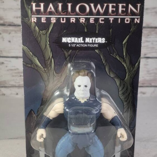 Puppet Master LEECHWOMAN Tiny Terrors Blind Box Series 1 Charles Band ...