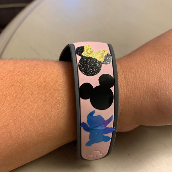 Magic Band Decal - Etsy