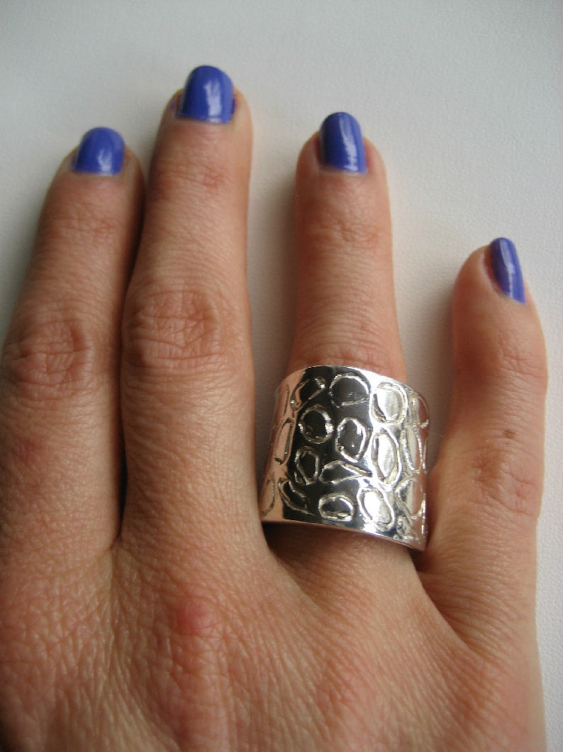 Silver Ring 925 Handmade Ring Sterling Silver Ring - Etsy