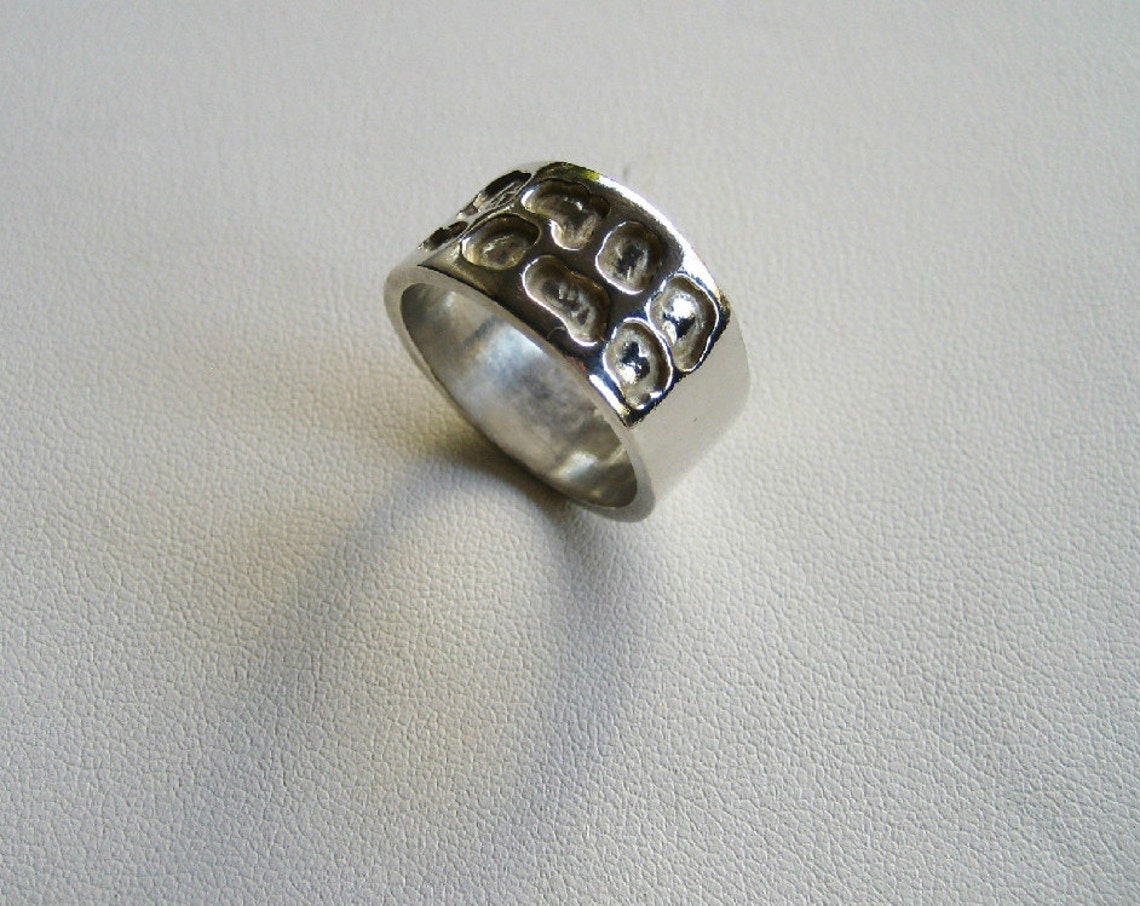 Sterling silver ring Silver 925 ring Handmade | Etsy