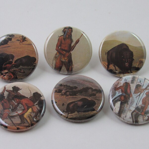 Pinback Button Set - Etsy