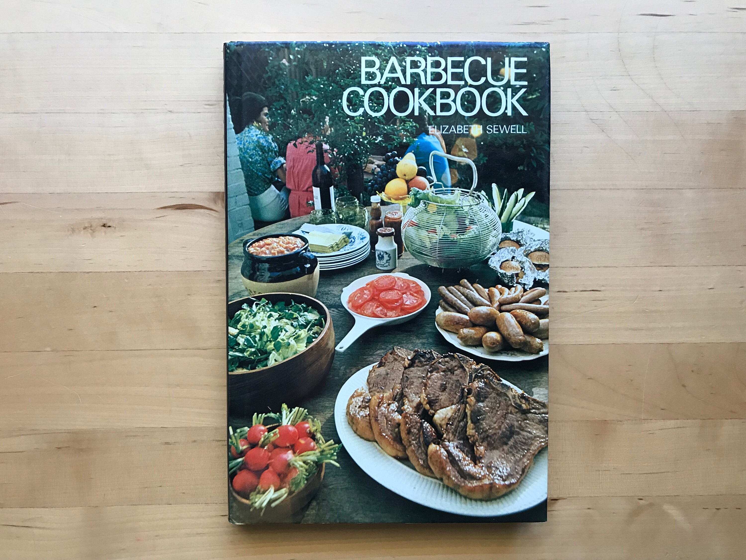 Australian Barbecue Recipes