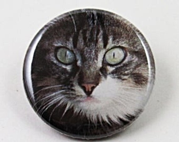 Cats Various see Photos1.25 Button Pin See - Etsy
