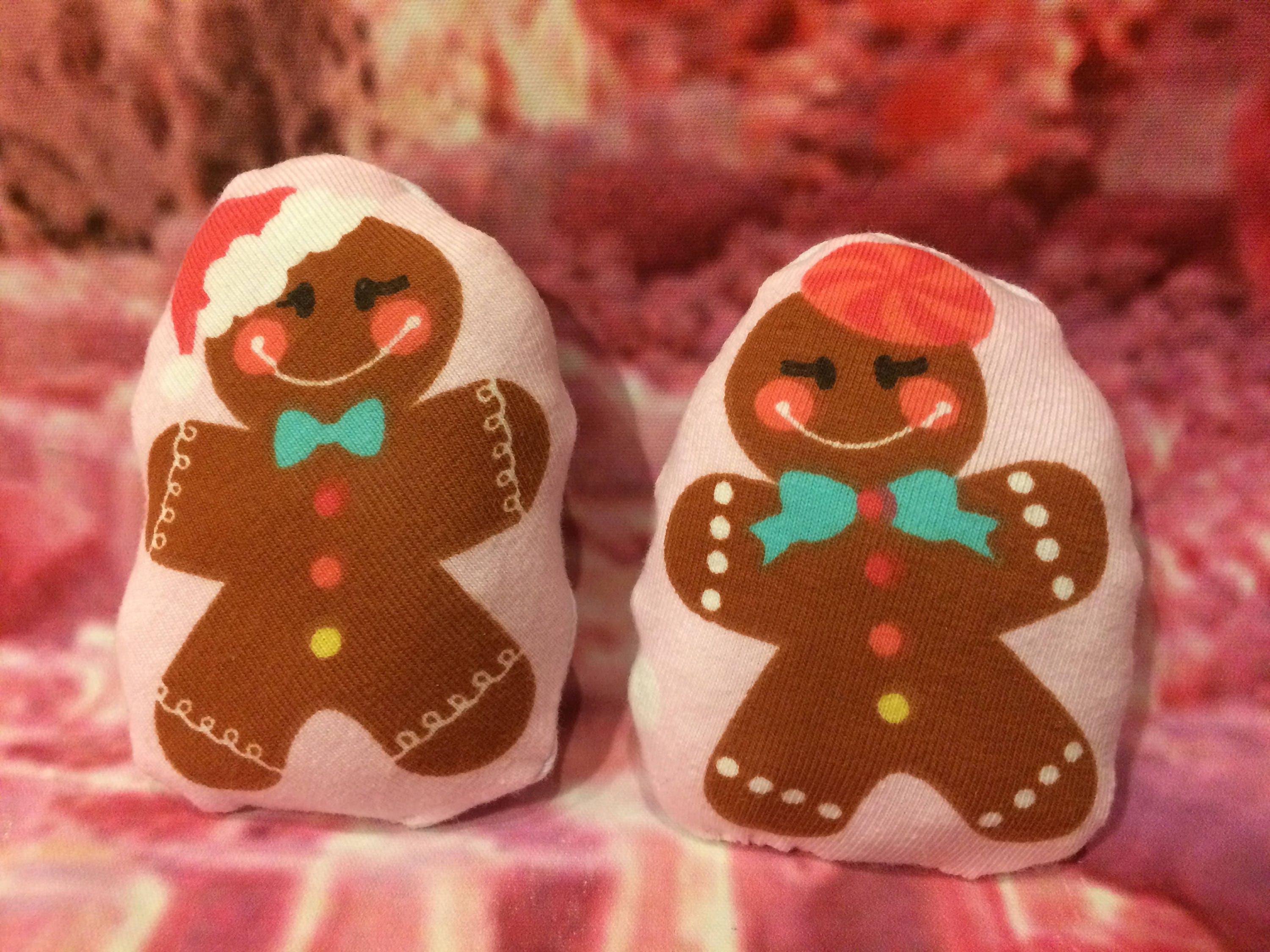 Japanese Kawaii Gingerbread Gingy Men Women House People Play - Etsy