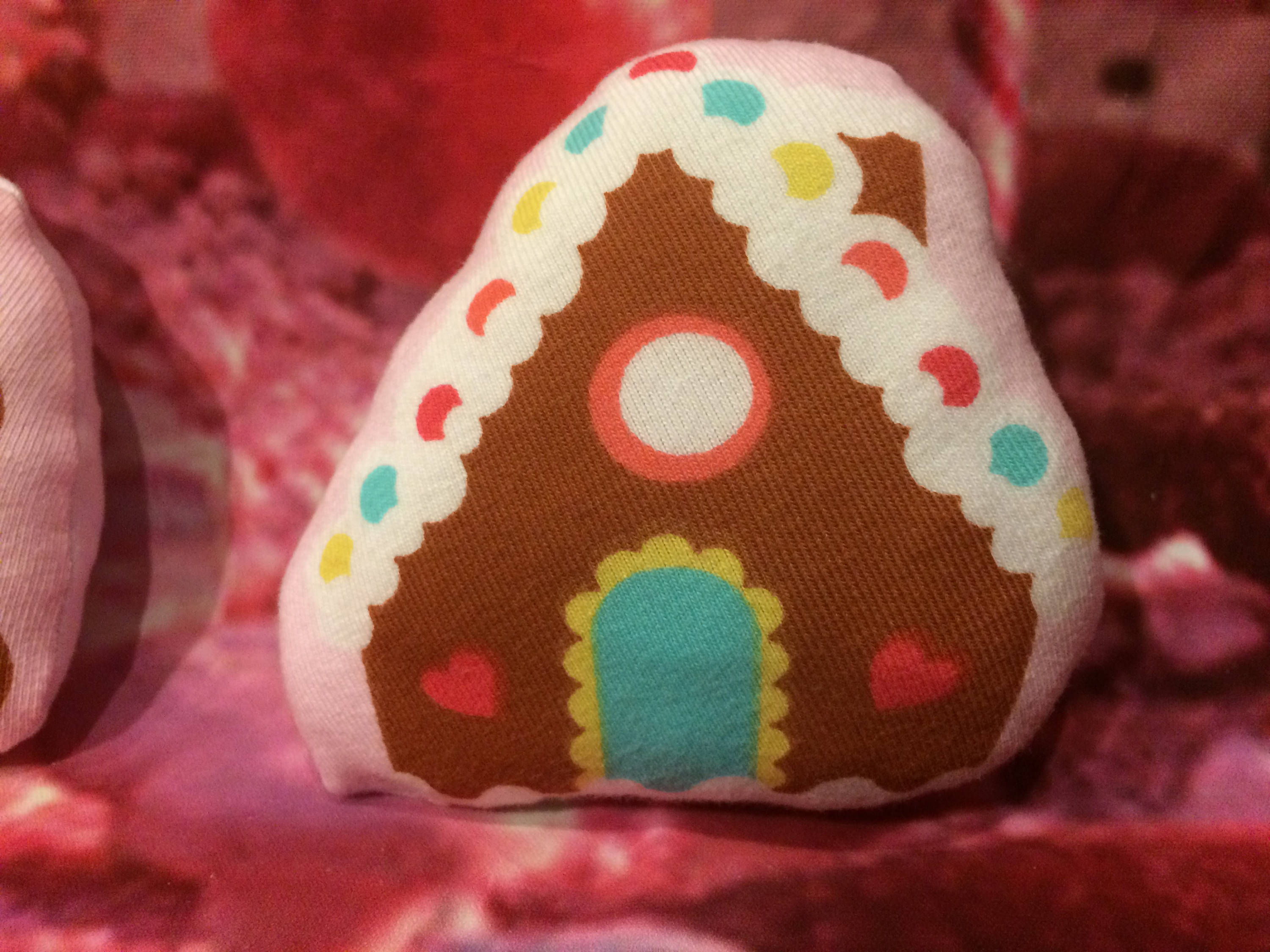 Japanese Kawaii Gingerbread Gingy Men Women House People Play - Etsy