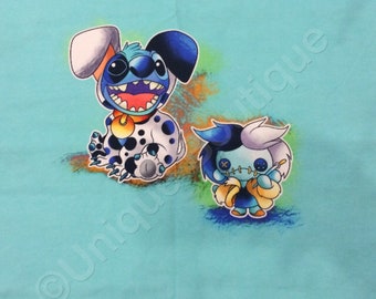 Stitch Panel Fabric - Etsy