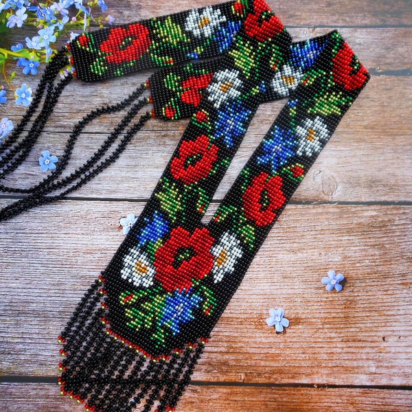Ukrainian Gerdan - Etsy