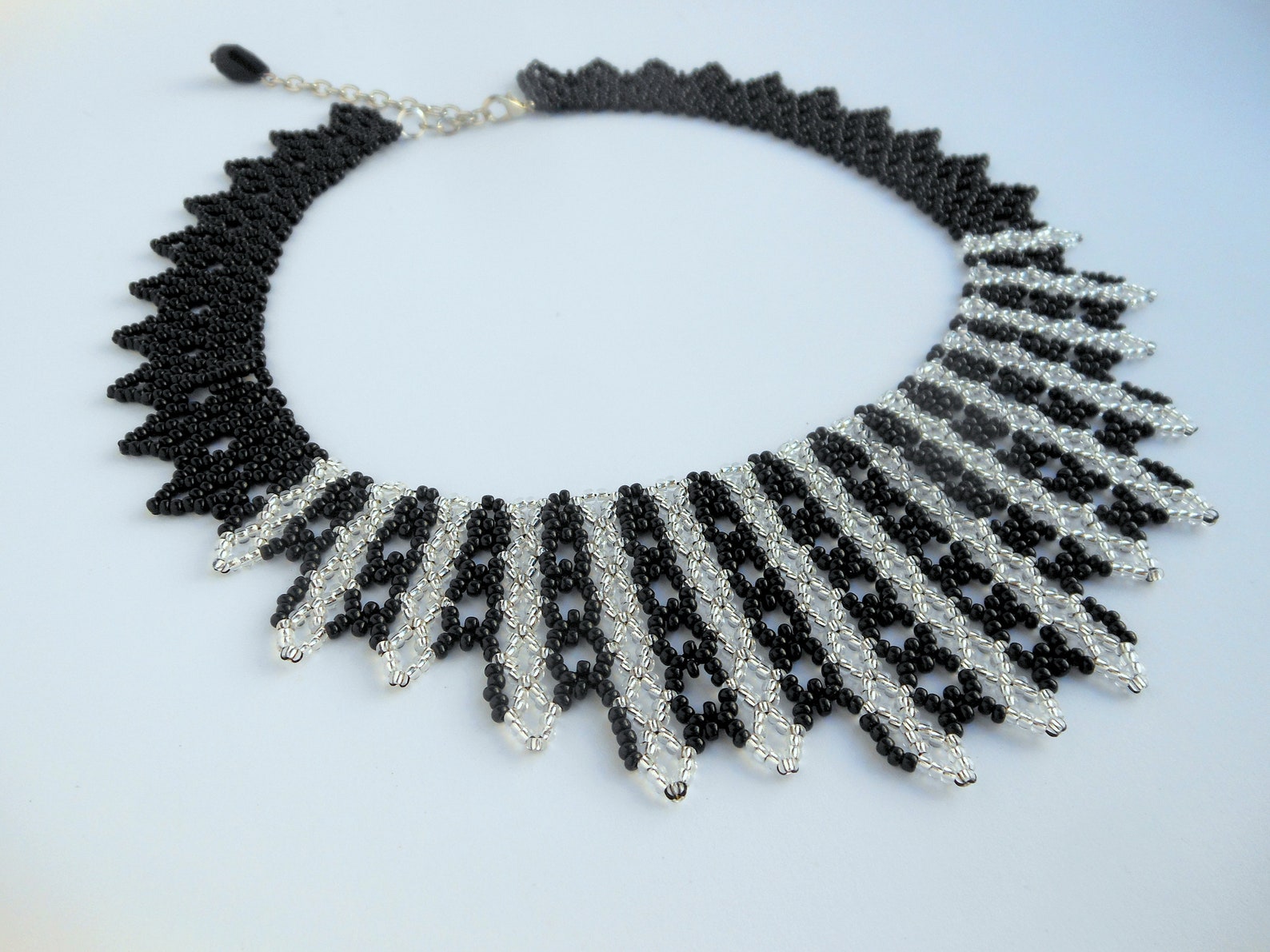 RBG Collar Necklace Ruth Bader Ginsburg Collar RBG Necklace - Etsy
