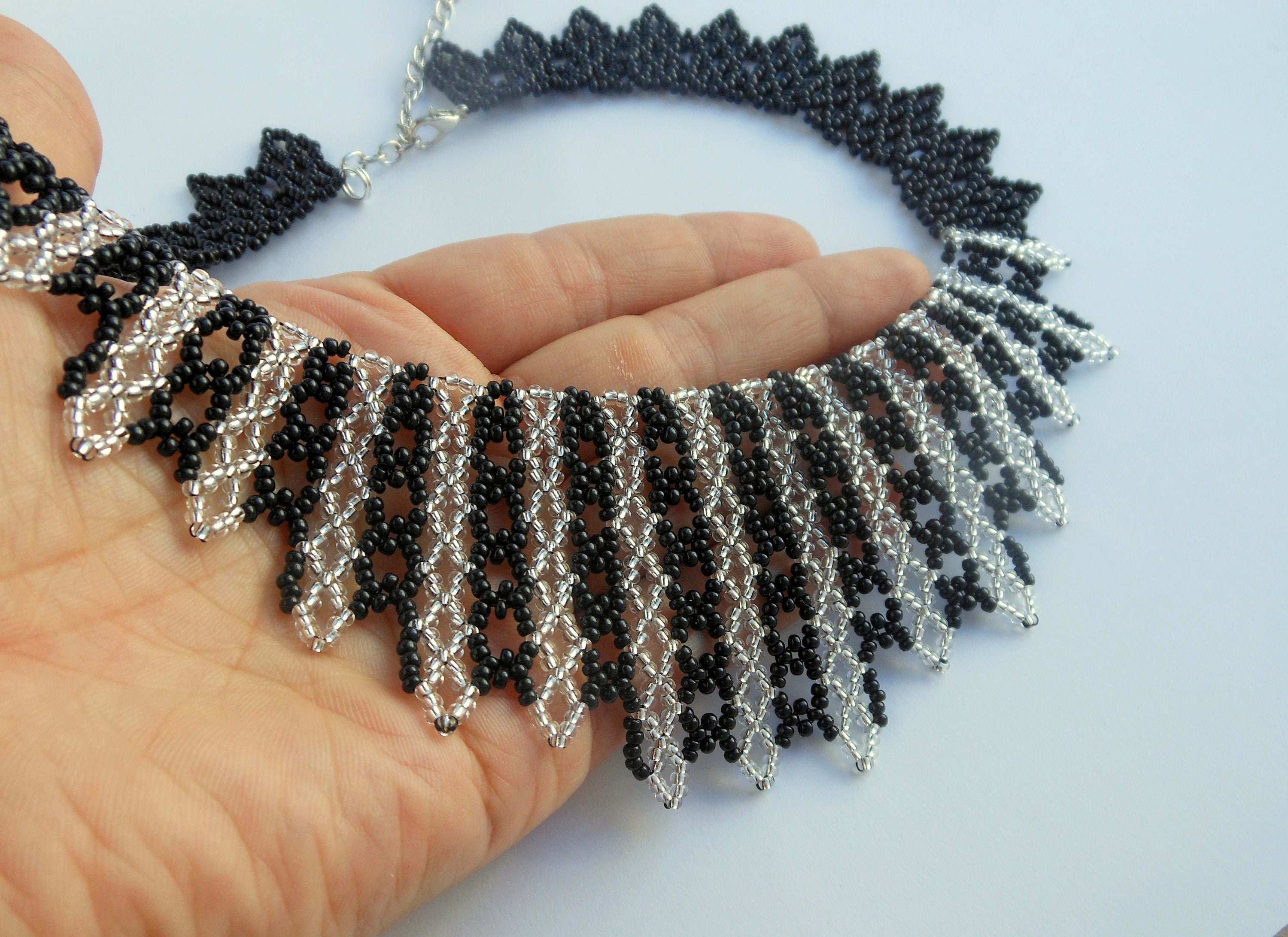 RBG Collar Necklace Ruth Bader Ginsburg Collar RBG Necklace - Etsy