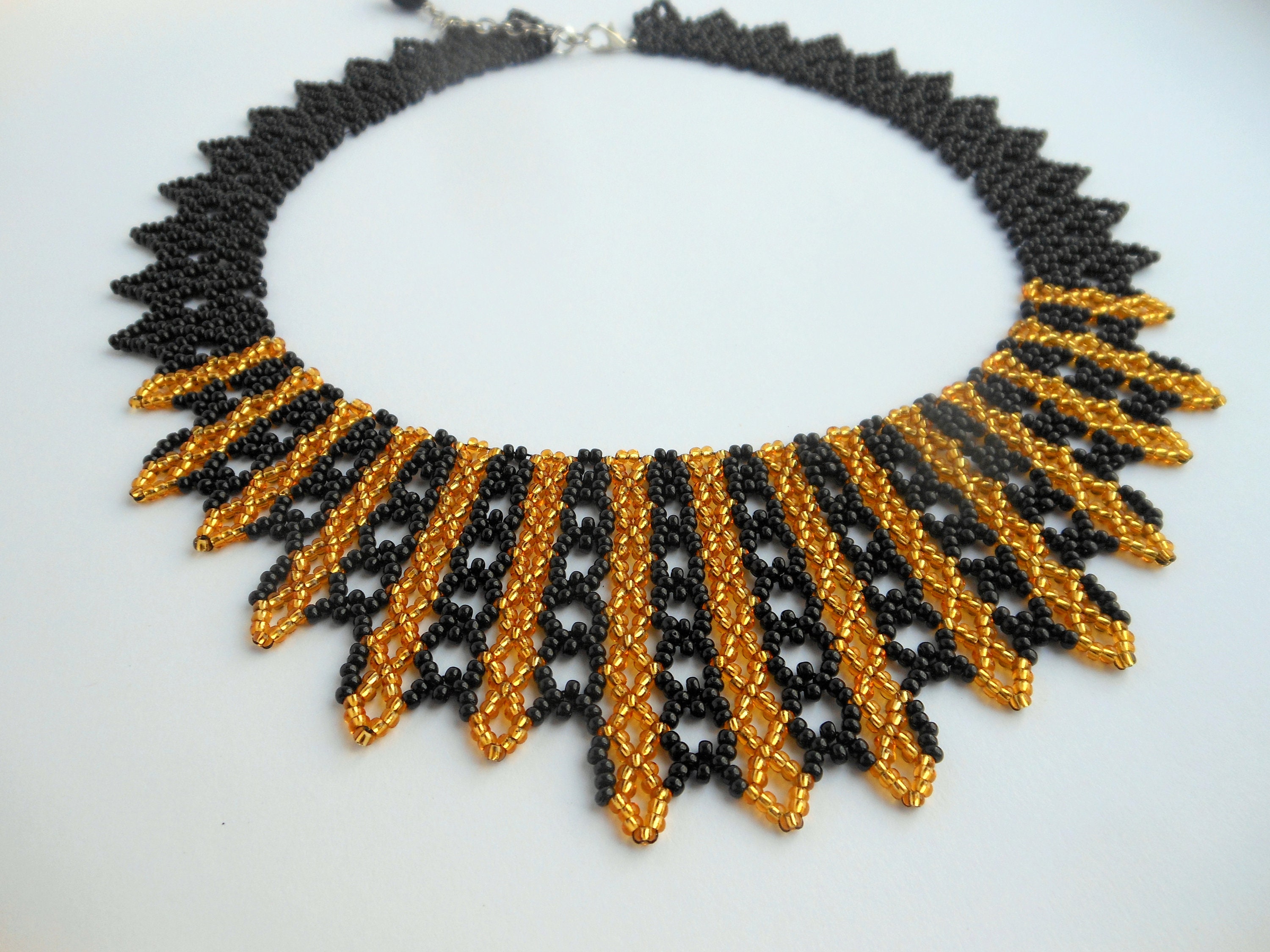 RBG Collar Necklace Ruth Bader Ginsburg Collar RBG Necklace - Etsy