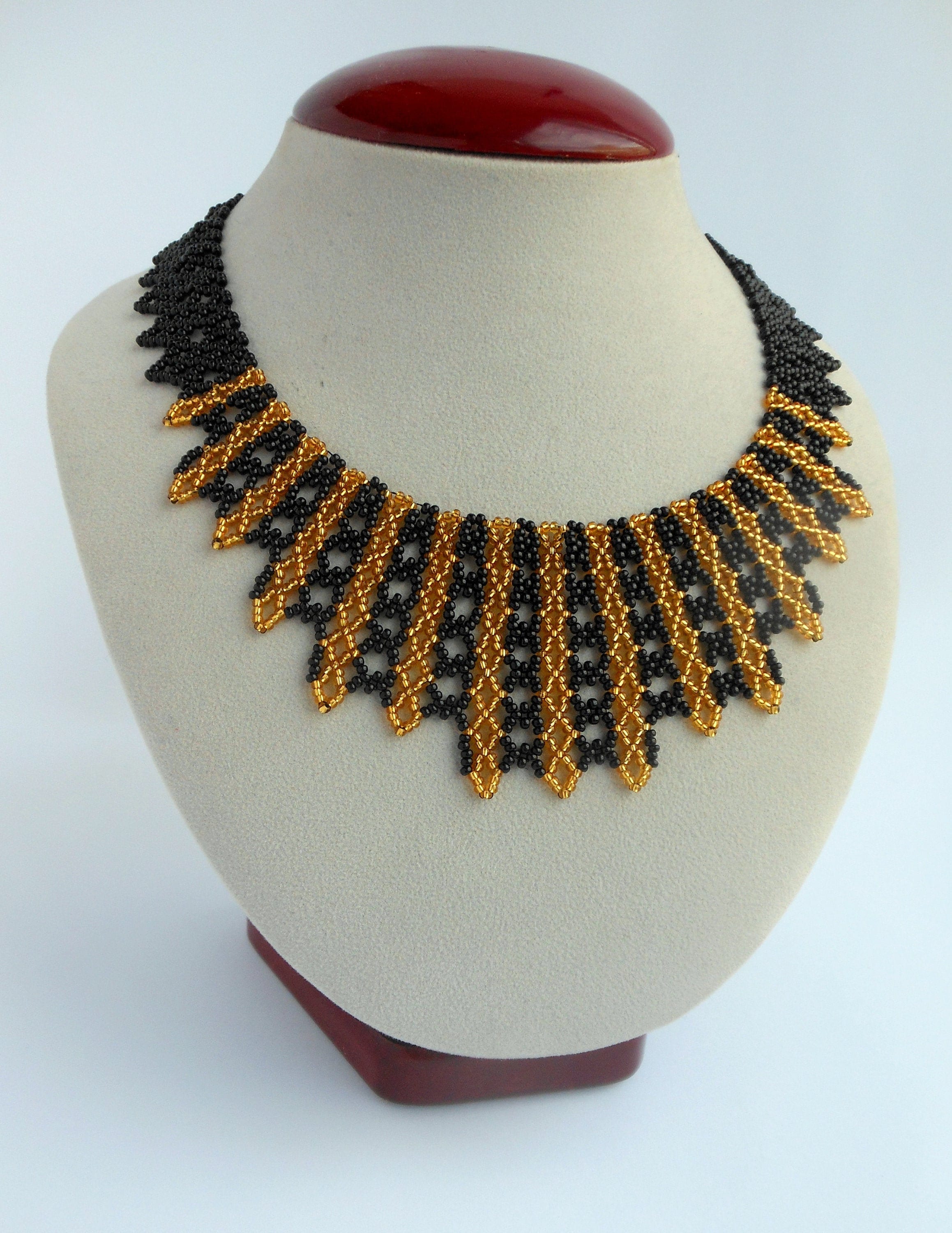 RBG Collar Necklace Ruth Bader Ginsburg Collar RBG Necklace - Etsy
