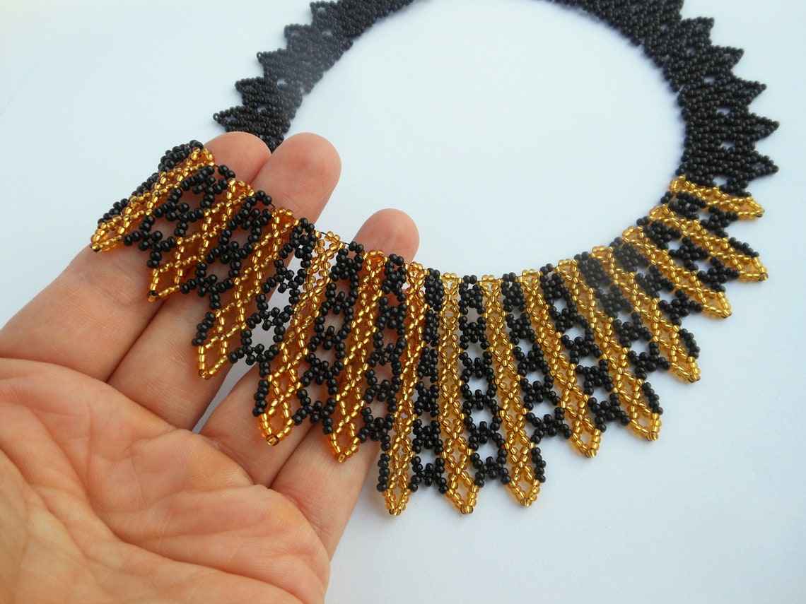 RBG Collar Necklace Ruth Bader Ginsburg Collar RBG Necklace | Etsy