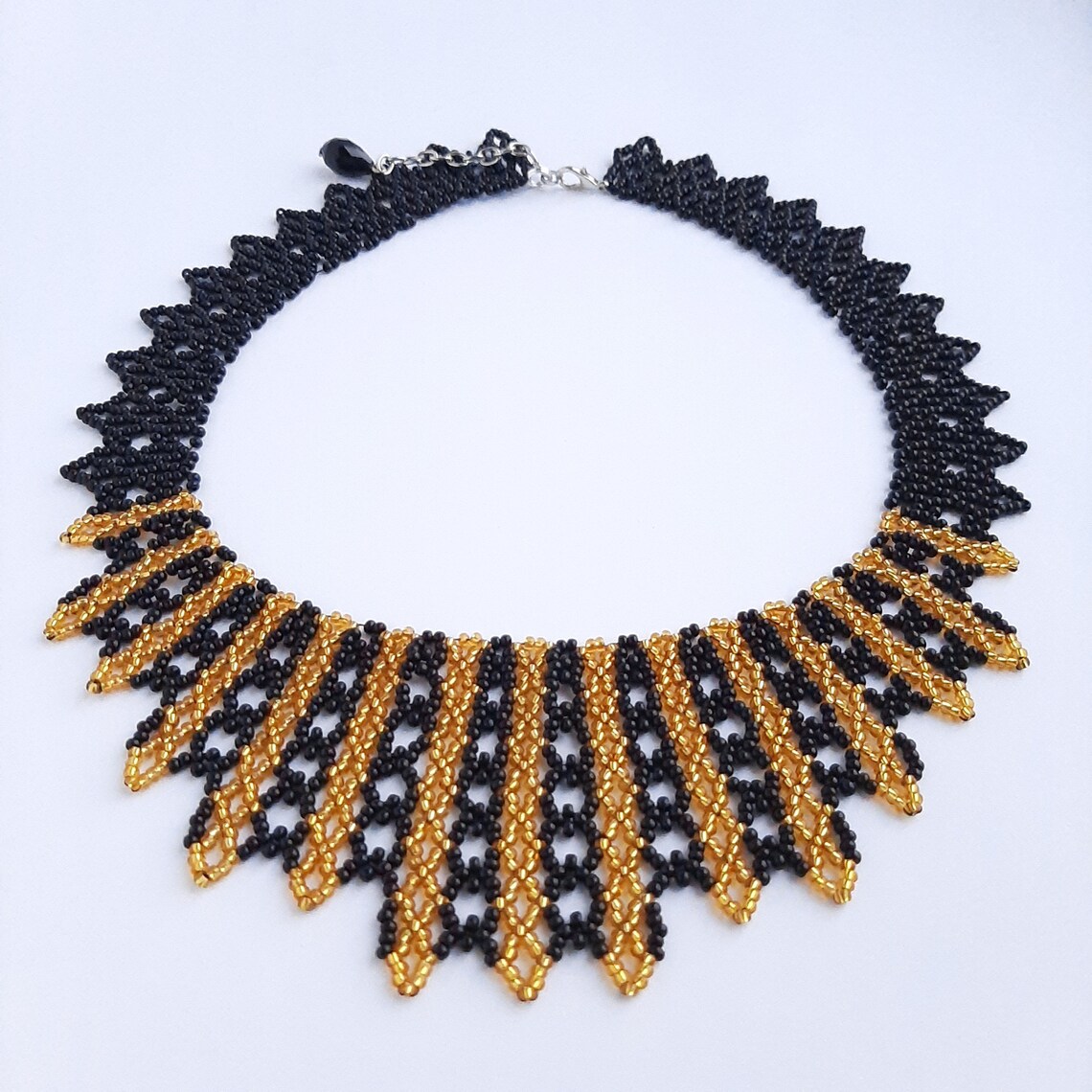 RBG Collar Necklace Ruth Bader Ginsburg Collar RBG Necklace - Etsy