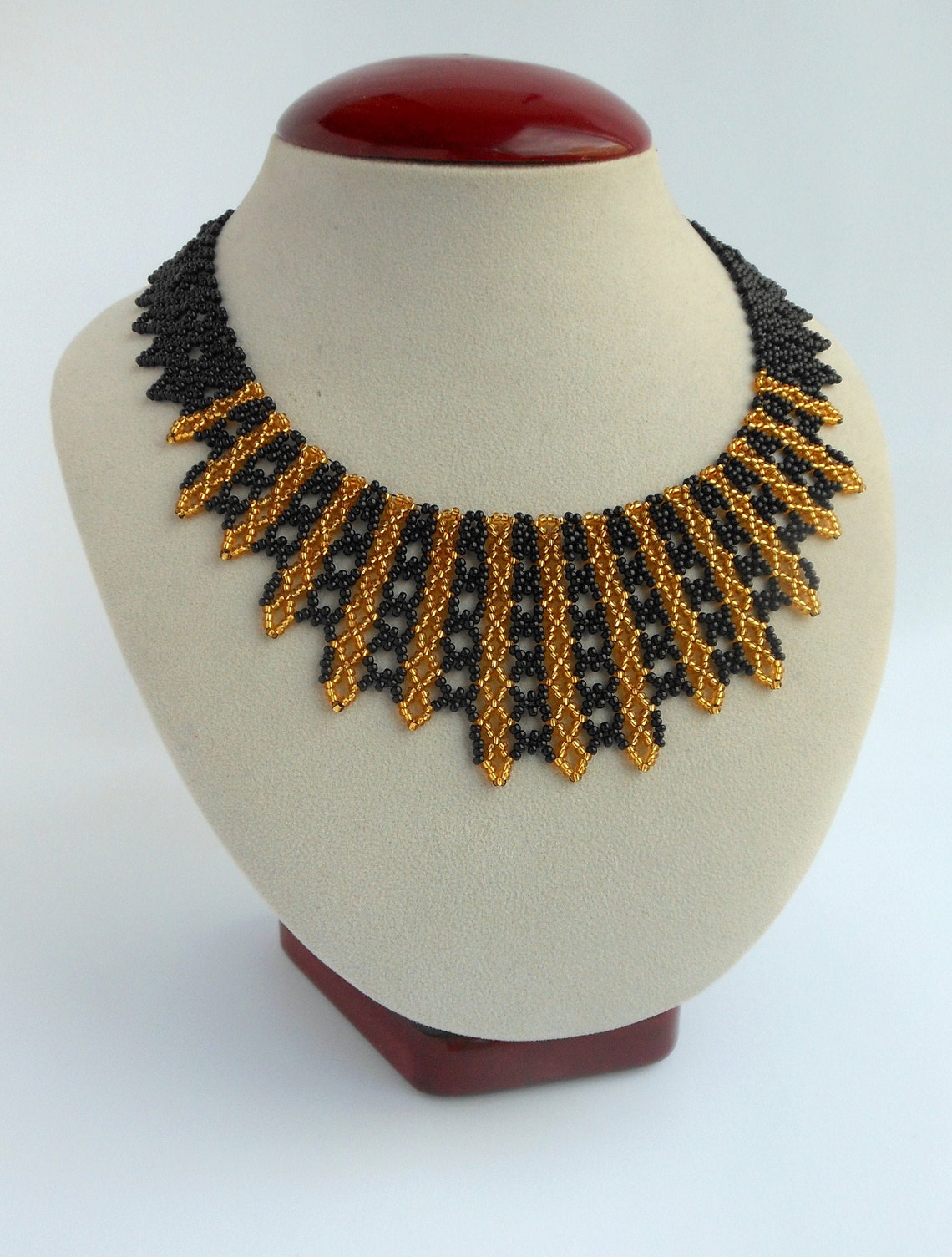 RBG Collar Necklace Ruth Bader Ginsburg Collar RBG Necklace | Etsy