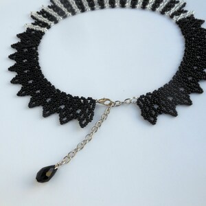 Ruth Bader Ginsburg Collar, Ginsburg Collar RBG Necklace for Woman ...