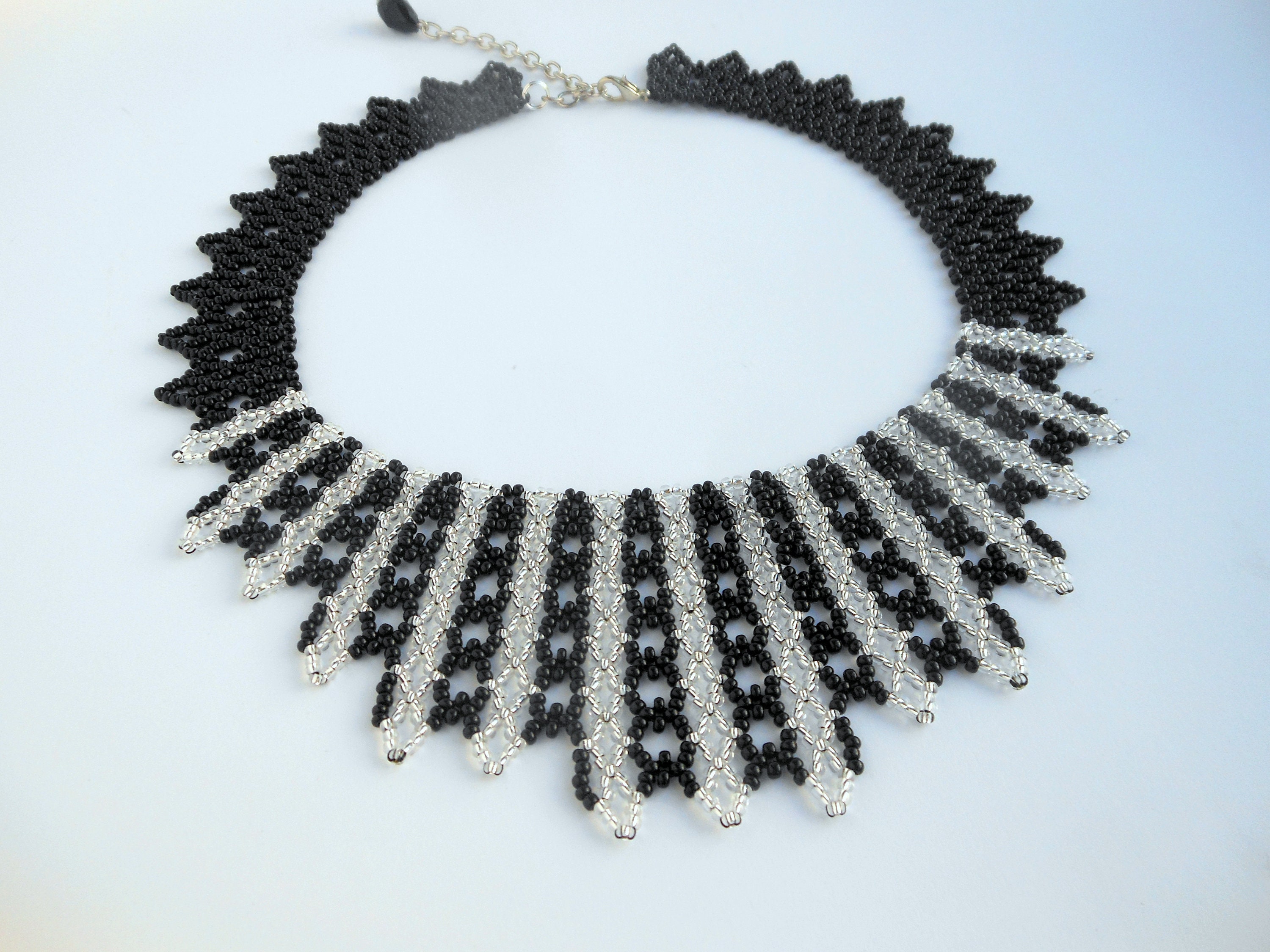 RBG Collar Necklace Ruth Bader Ginsburg Collar RBG Necklace - Etsy