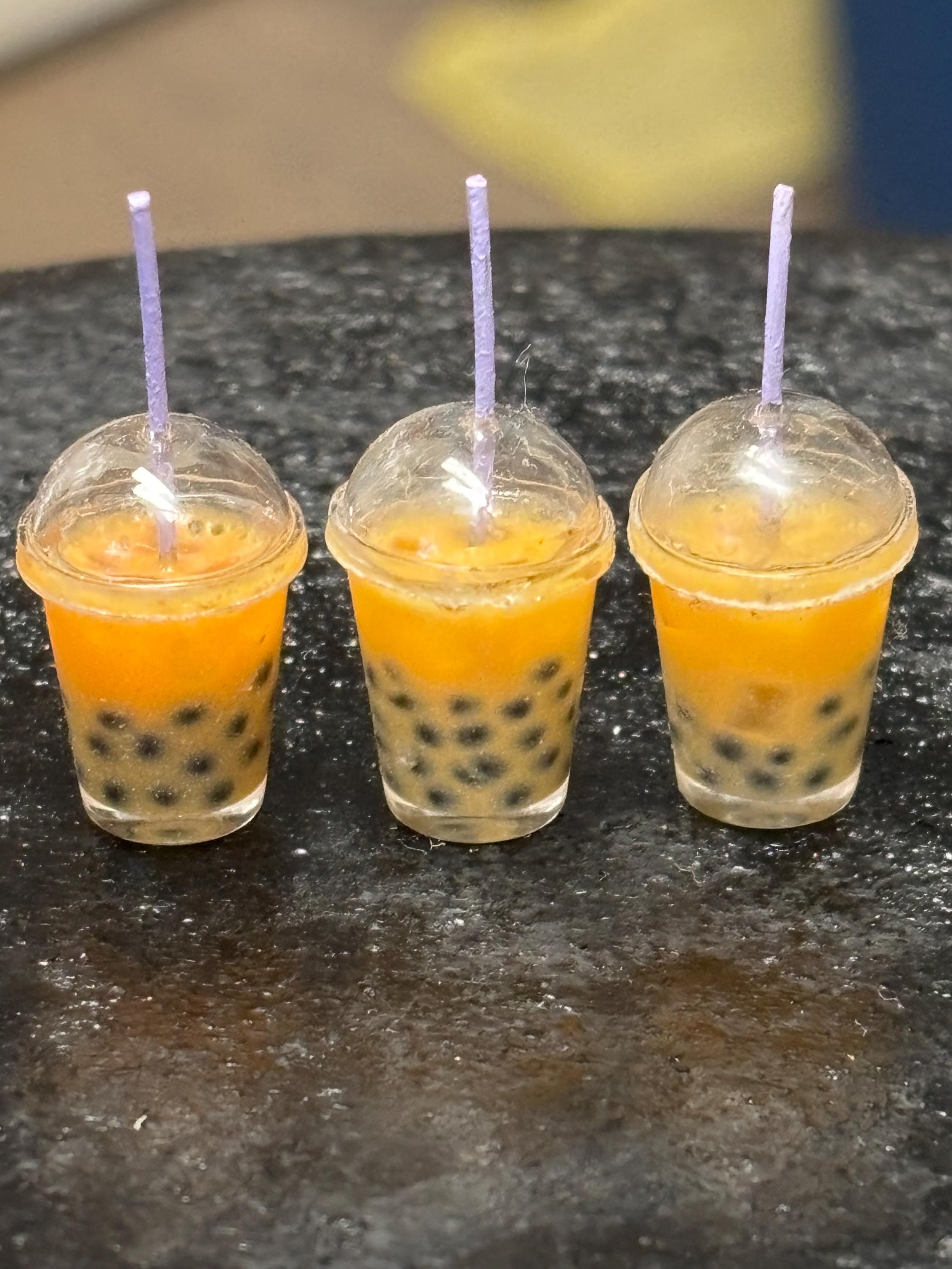 1:12 Miniature Bubble Tea - Etsy