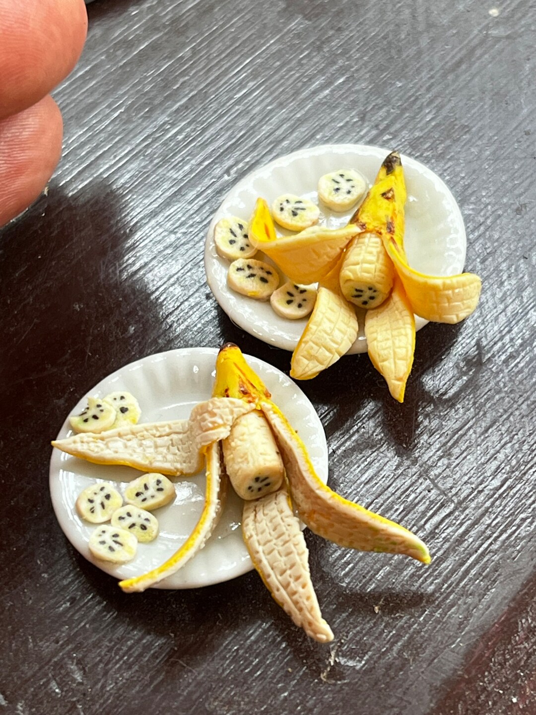1:12 Miniature Bananas - Etsy