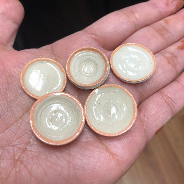 Miniature Pottery - Etsy