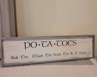 Po Ta Toes - Etsy UK