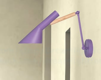 Rotating Arm Lamp - Etsy