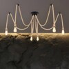 Counterweight Light Brass Rise and Fall Pendant Light Pulley Pendant ...