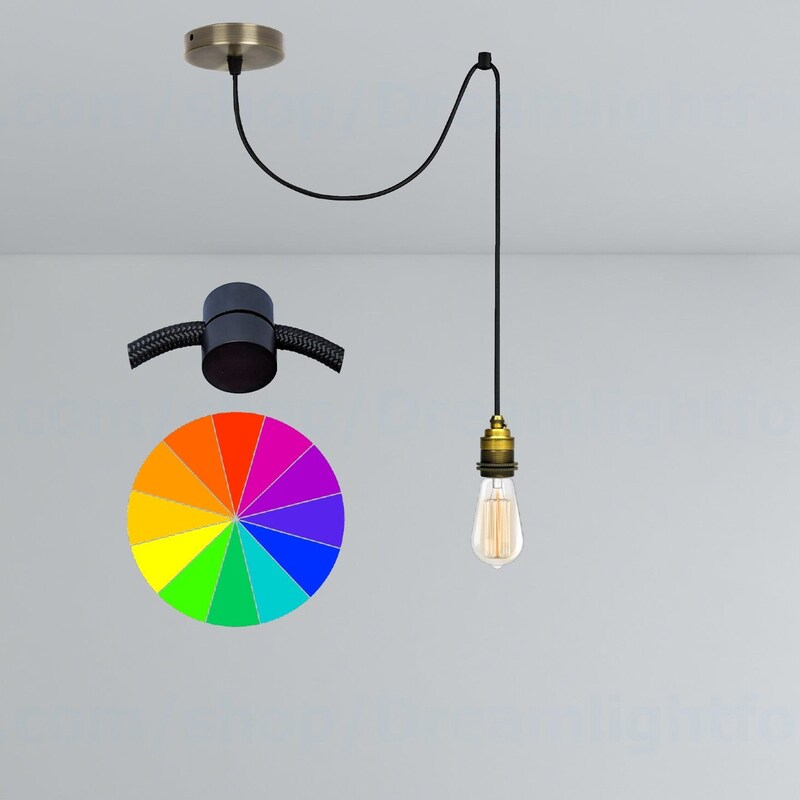 Off Center Lighting - Etsy UK