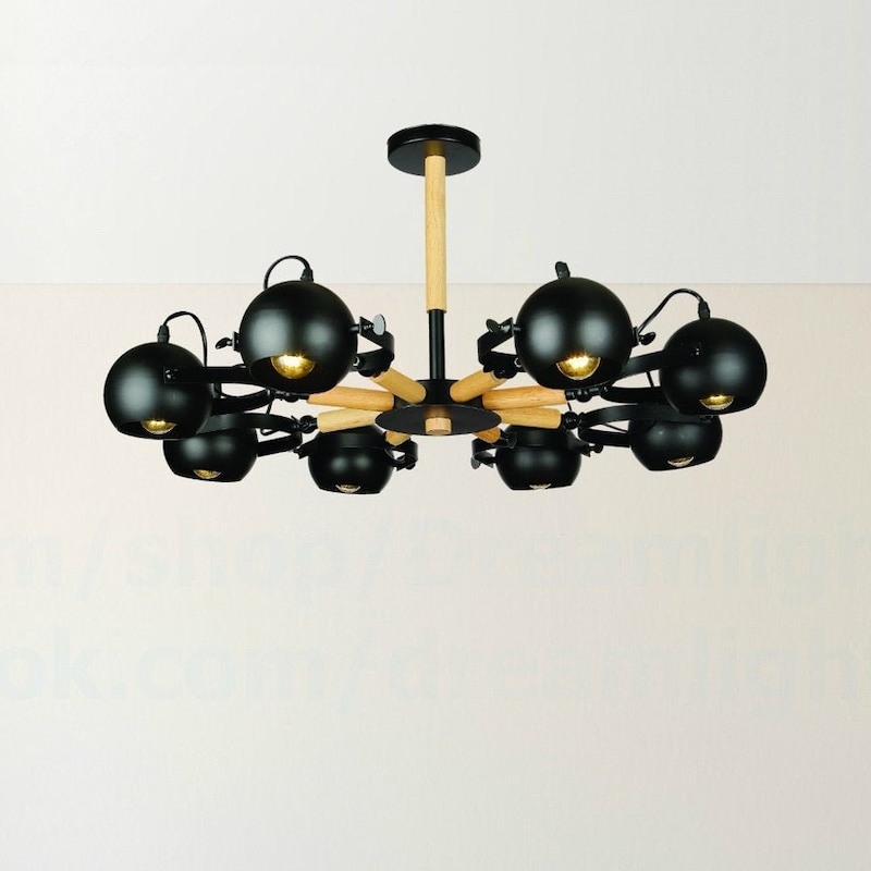 Luster Lighting - Etsy