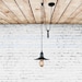 Pulley Light Pulley Pendant Light Pendant Lighting Hanging - Etsy