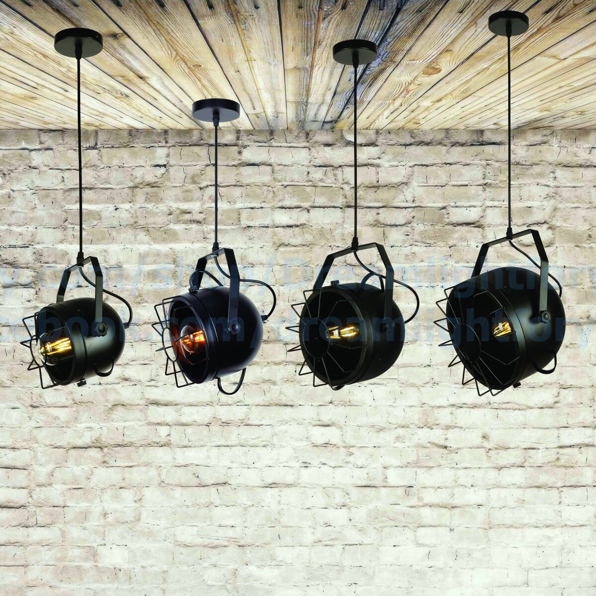 Spotlight lamp Projector lamp Chandelier lighting Pendant | Etsy