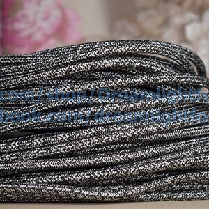 Fabric Wire 1-25meters (3-80ft) Lamp Wire Fabric Cable Fabric Covered ...