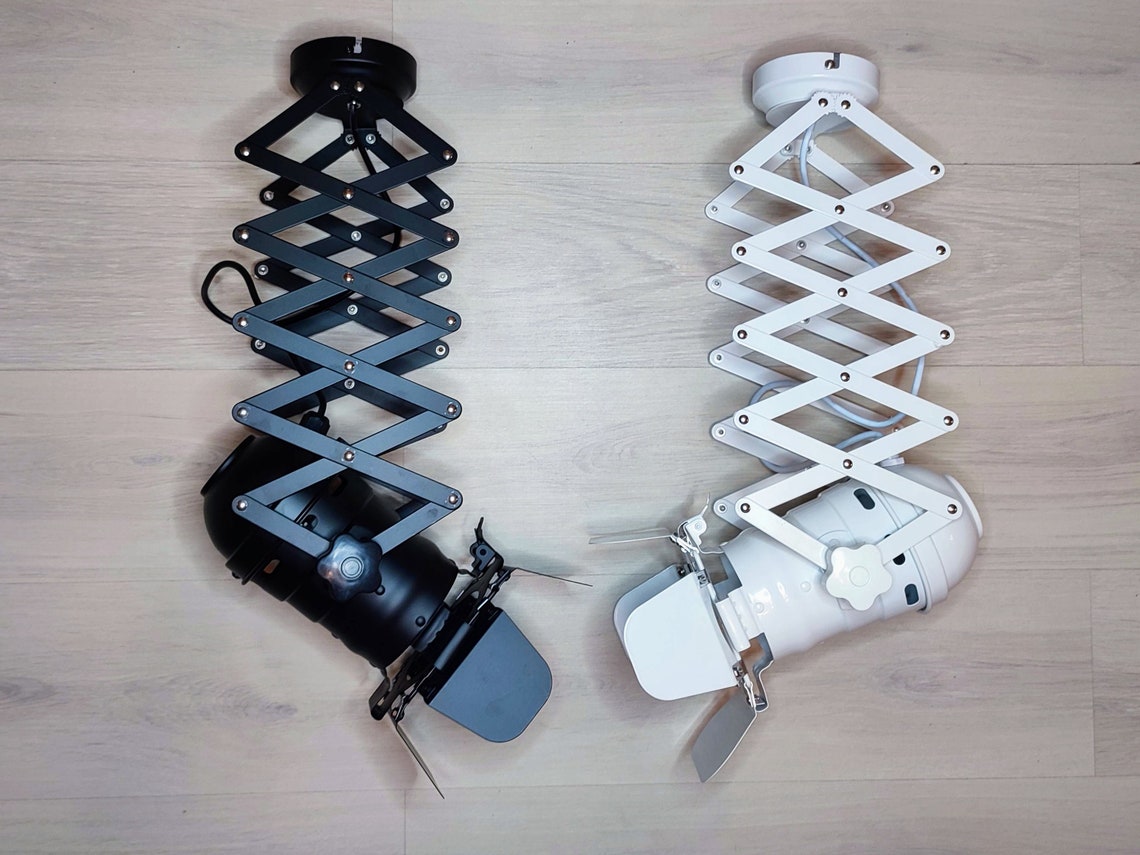 Projector Spotlight Chandelier Lighting Pendant Light Fixture | Etsy