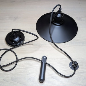 Pulley Light Pulley Pendant Light Pendant Lighting Hanging Lamp Kitchen ...