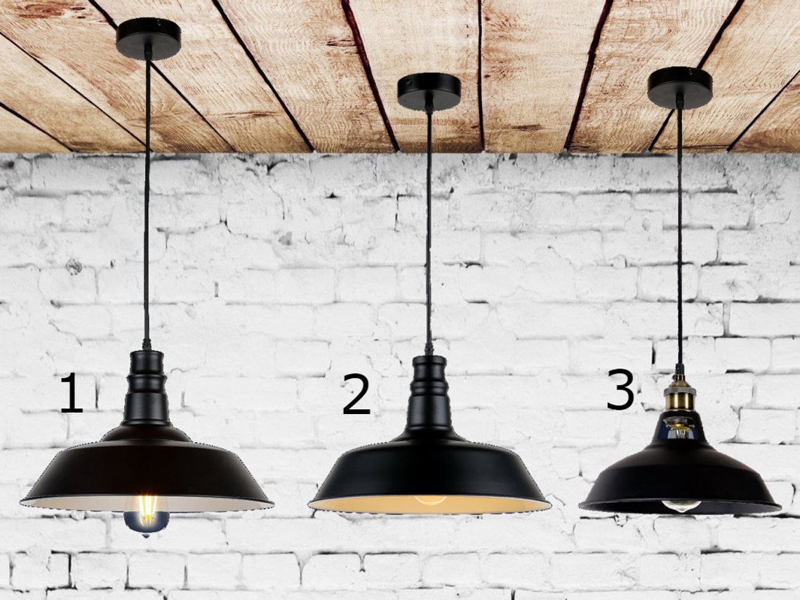 Pendant light Industrial chandelier Industrial style lighting | Etsy
