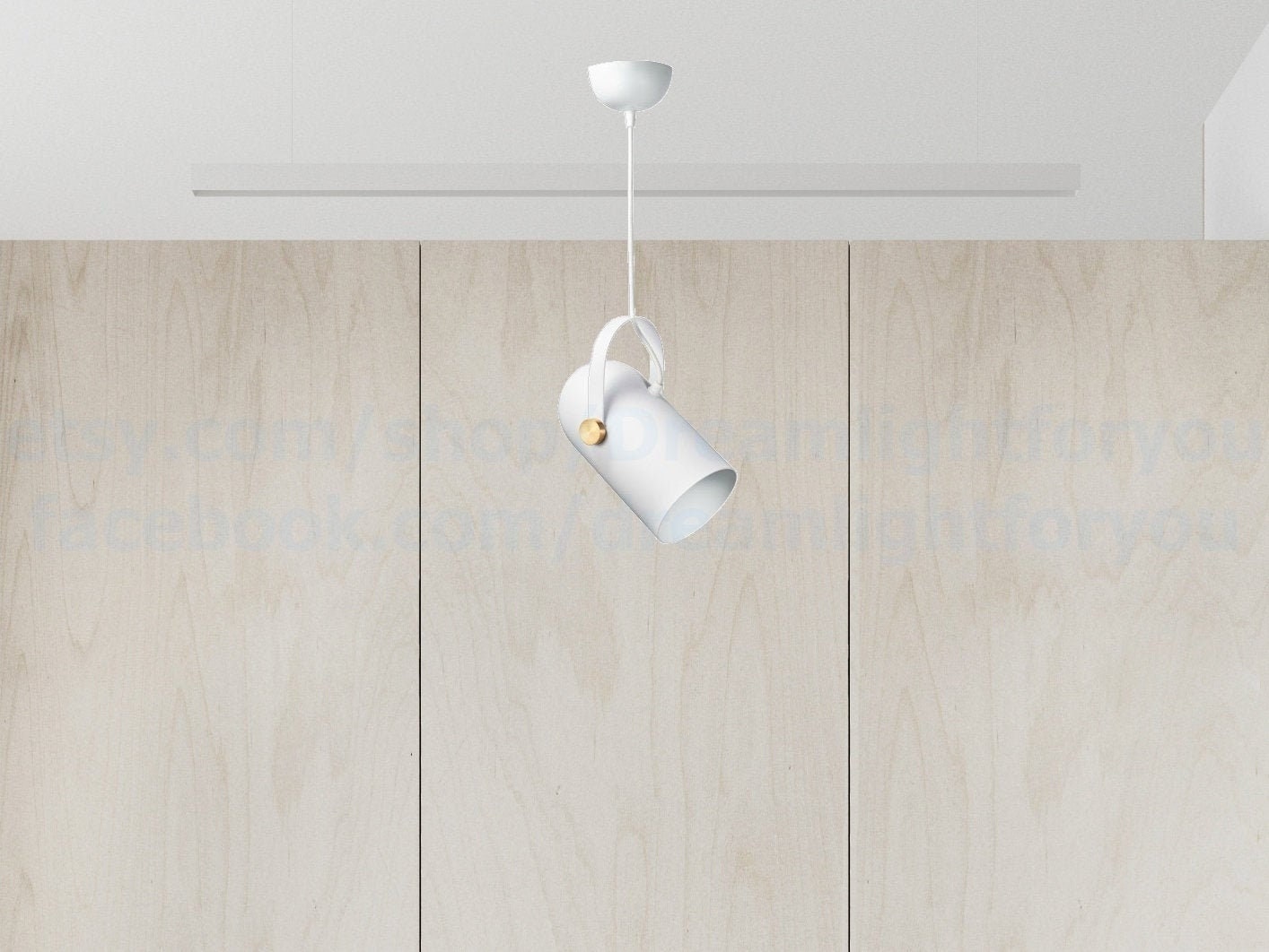 Foco amarillo para niños Lámpara de proyector Lámpara de | Etsy